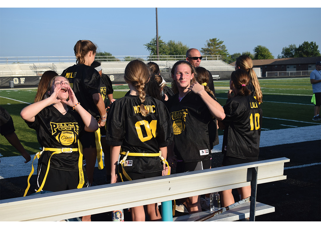 Powderpuff? More like Power-puff: NHS Powderpluff players could tackle ...